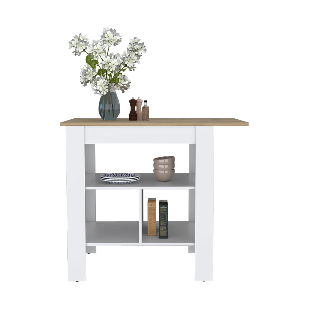 Macondo Kitchen Island – TUHOME US- DISTRIBUTOR